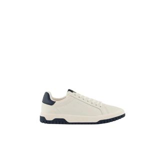 A|X Armani Exchange Sneaker - - Shoes - Herren - Wei&szlig; - 43 1/2 EU