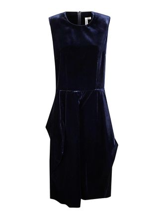 Comme Des Gar&ccedil;ons Manteau Rembourr&eacute; - Bleu Fonc&eacute;
