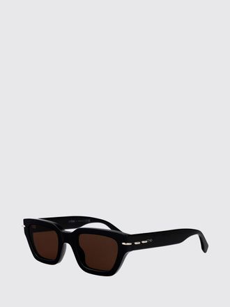 Fendi Lunettes De Soleil Homme couleur Noir