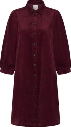 Part Two Part Two Damen Eleinapw L&auml;ssiges Kleid, Tawny Port, 40