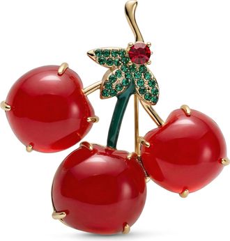 Max Mara Brosche Weekend Max Mara 2615751014650 Rot