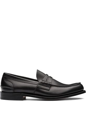 Churchs Pembrey Loafers - Black