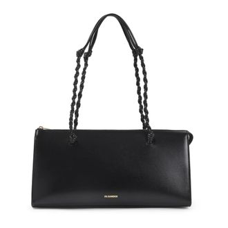 Jil Sander Damen, Taschen, Schwarzk, ONE SIZEGr&ouml;&szlig;e