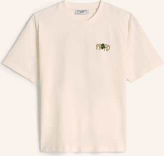 Marc O'Polo Denim Marc Opolo Denim T-Shirt weiss