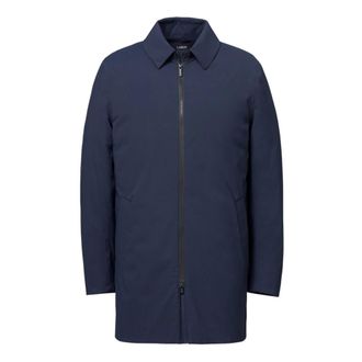 UBR Quantum Coat - - Jackets - Herren - Blau - 2XL