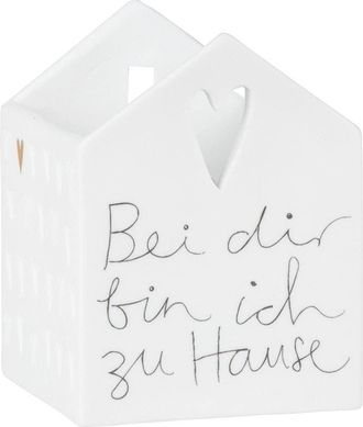 Räder Porzellan Lichtspielhaus Bei dir Bin ich, weiß