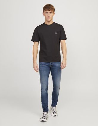 Jack & Jones Jean slim - Bleu
