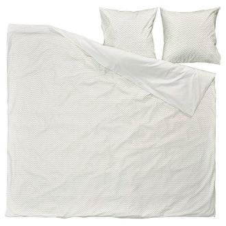 IKEA BANDKNIPPE Bettw&auml;sche-Set, 3-teilig