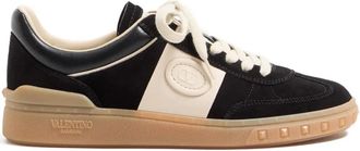 Valentino Garavani Upvillage Crosta Sneakers - Schwarz