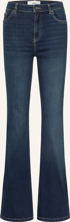 BA&SH Ba&Sh Bootcut Jeans Aommie blau