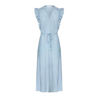 Co'Couture Damen, Kleider, Blau, MGr&ouml;&szlig;e