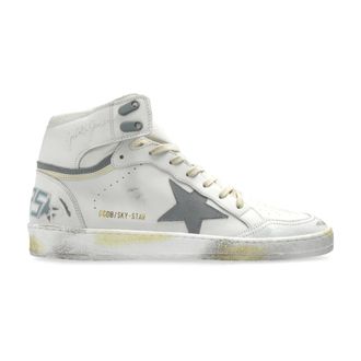Golden Goose Herren, Schuhe, Weiß, 41 EUGröße