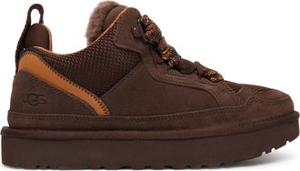 UGG Sneakers Ugg W Lowmel 1144032 Dunkelbraun