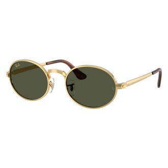 Ray-Ban unisex, Accessoires, Jaune, Taille: 54 MM Arista Lunettes de soleil
