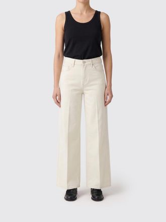 Frame Denim Jeans FRAME Femme couleur Blanc 1