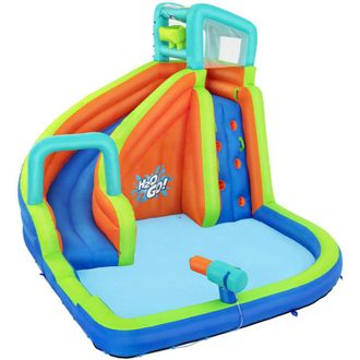 Bestway Aufblasbarer Spielplatz Mega Park, 365 x 320 x 270 cm, Bestway 53408
