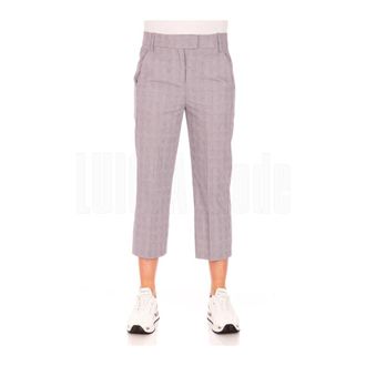 Dondup Stylische Ivy Hose - - Trousers - Damen - Grau - L