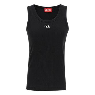 Diesel Damen, Oberteile, Schwarzk, SGr&ouml;&szlig;e