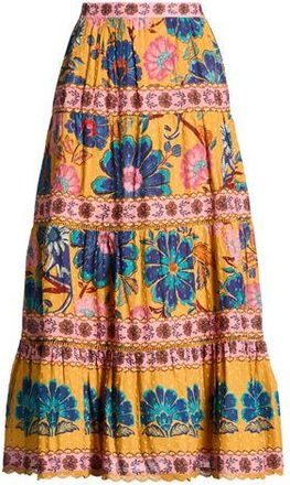 Farm Rio BAS - Jupes midi sur YOOX.COM