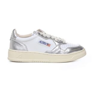 Autry Medalist Low Sneaker - - Shoes - Damen - Grau - 36 EU