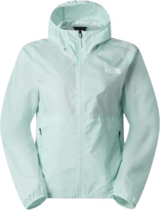 The North Face Femme, Sport, Vert, Taille: 38 FR Cyclone Wind Jacket