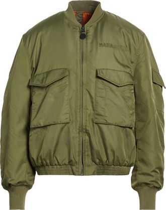maharishi JACKEN & M&Auml;NTEL - Jacken und Anoraks auf YOOX.COM