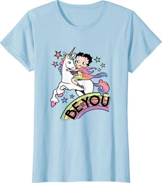 Betty Boop Sei dein Stolz T-Shirt
