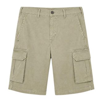 40weft Casual Shorts - - Shorts - Herren - Gr&uuml;n - XL