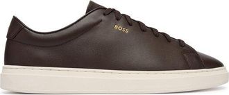 HUGO BOSS Sneakers Kieran 50573549 Dunkelbraun