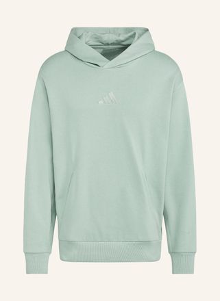 adidas Hoodie All Szn grau