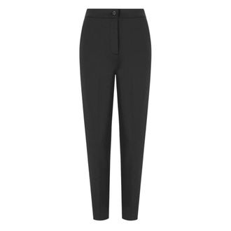 Max Mara Gerona Pants - - Trousers - Damen - Schwarzk - M