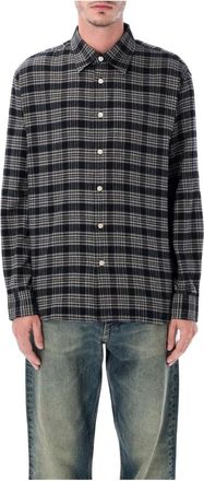 Sunflower Homme, Chemises, Multicolore, Taille: S Studio Check Shirt