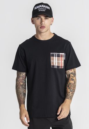 Gianni Kavanagh T-Shirt British Pocket