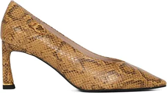 Coccinelle Chaussures &Agrave; Talon - Beige