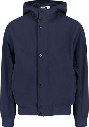 Stone Island Jacke 4100118 Light Soft Shell-R E. Dye