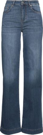 Liu Jo HOSEN & R&Ouml;CKE - Jeanshosen auf YOOX.COM