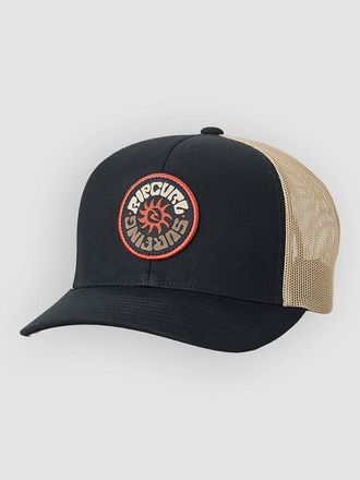 Rip Curl Custom Curve Trucker Cap khaki