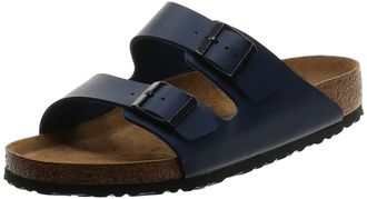 Birkenstock Damen Slides, Marineblau, 37 EU