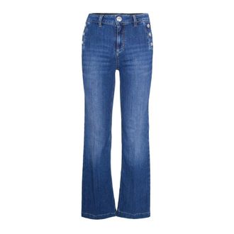 Liu Jo Damen, Jeans, Blau, W31Gr&ouml;&szlig;e