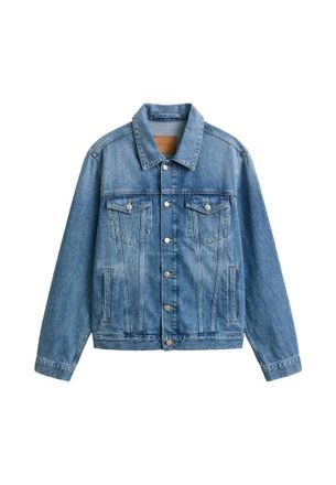 GANT Herren Jeansjacke Denim Trucker