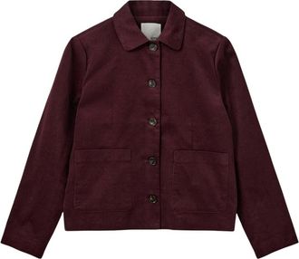 Sofie Schnoor Femme, Vestes, Violet, Taille: 42 FR Zurisw Jacket