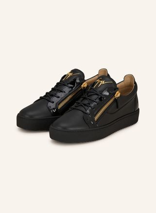 Giuseppe Zanotti Giuseppe Zanotti Design Sneaker Birel Vague schwarz