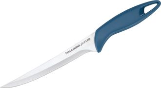 Tescoma Ausbeinmesser PRESTO 18 cm, Silber/Blau