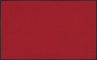 Wash+Dry Tapis Scarlet 75x120, Rouge