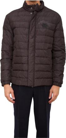 Etro Herren, Jacken, Schwarzk, LGröße