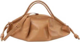 Loewe Sac &agrave; main Paseo Pre-owned - Femme - Pre-owned - Beige - Taille: ONE Size
