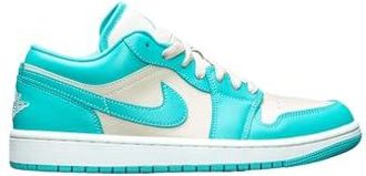 Nike Nike Air Jordan 1 Low UNC - Chaussures de basketball pour femme, 38.5 EU