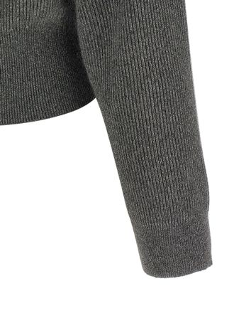 Brunello Cucinelli Cardigan - Dark Gray