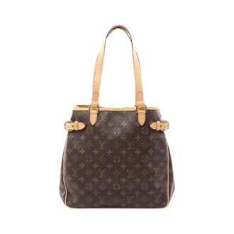Louis Vuitton Pre-owned Batignolles Vertical Monogram Tote Bag - - Pre-owned - Damen - Braun - ONE SIZE