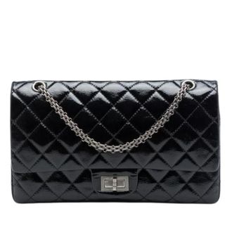 Chanel Pre-owned Reissue Flap - - Pre-owned - Damen - Schwarzk - ONE SIZE